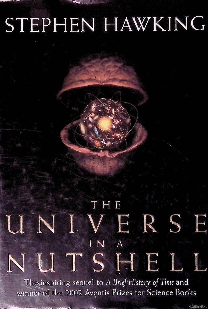 Klondyke — Onze boeken / Ruimtevaart & Astronomie / The Universe in a Nutshell